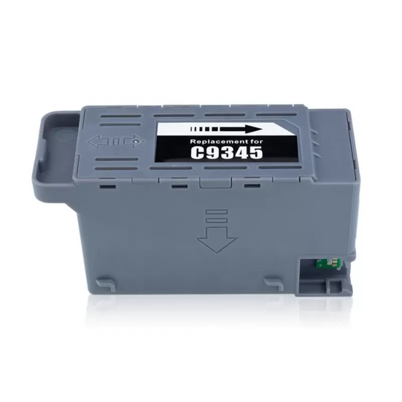 Epson L15168 Atık Mürekkep Pedi " Komple Çipli Kutu " C9345