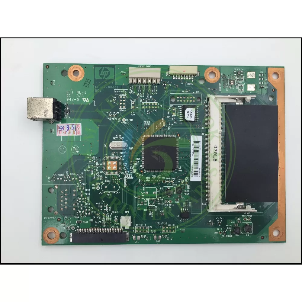 Hp Laserjet P2055d Formatter Board