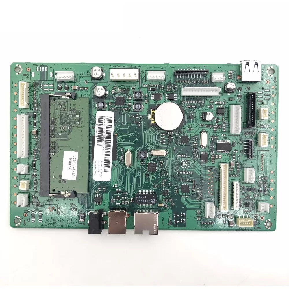 Samsung ProXpress SL-M4075fr Main Board ( Anakart )