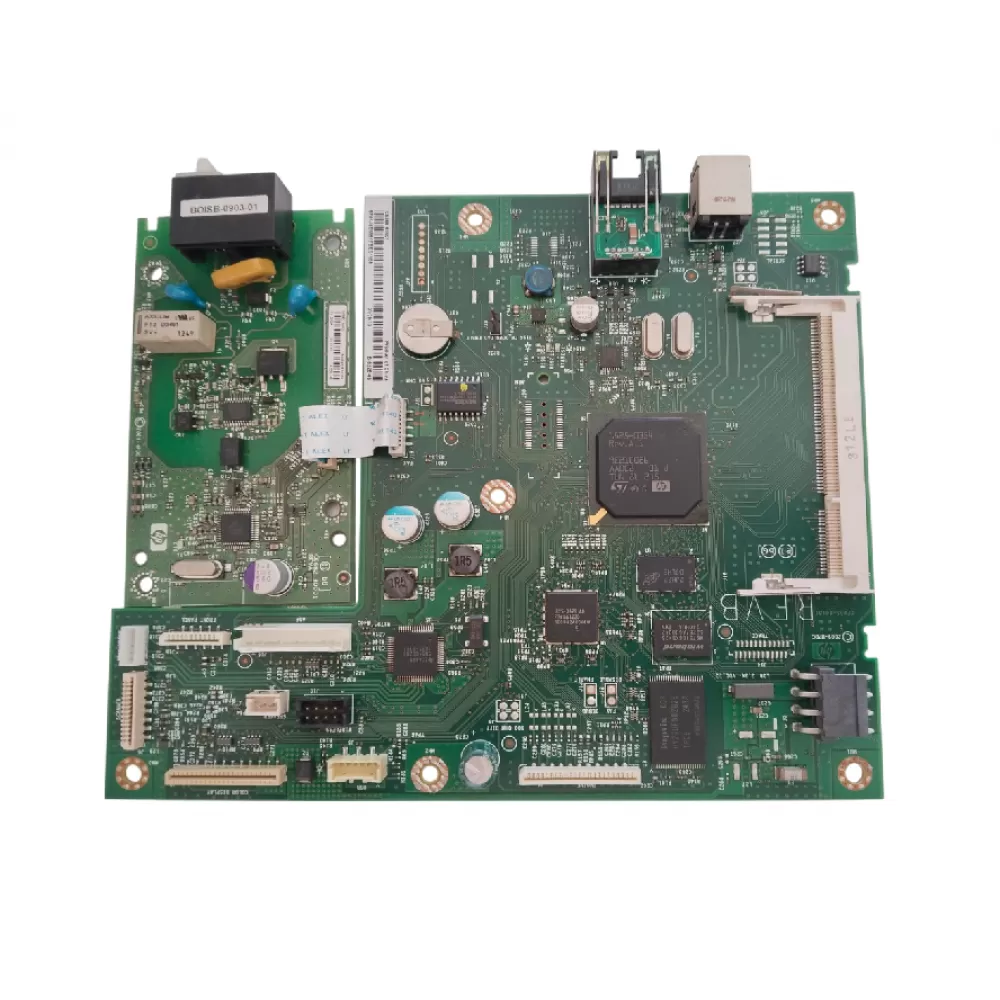 Hp Color Laserjet Pro 300 M375nw Anakart ( USB Kart ) (2.el Ürün)