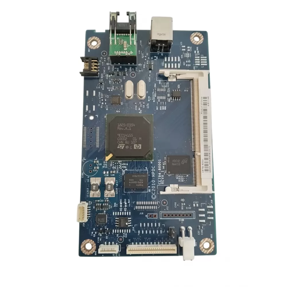 Hp Color Laserjet Pro 400 M451dn Formatter Board Used